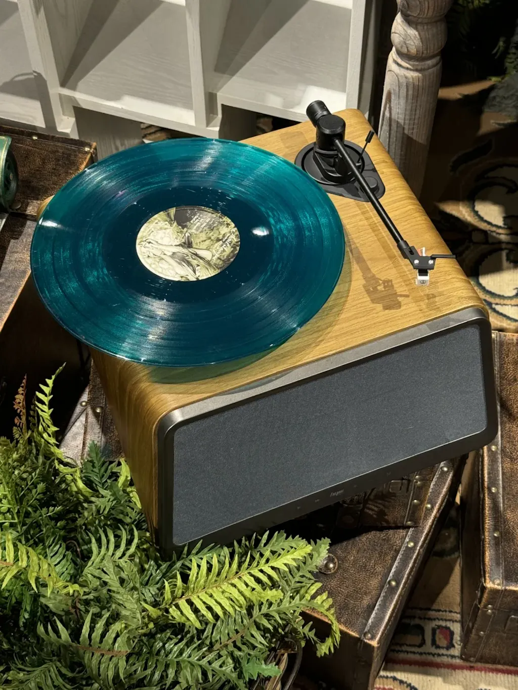 HYM Seed turntable – HYM-originals