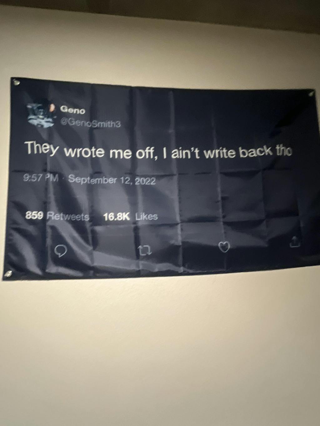 HypeFlags | Custom Tweet Flag Maker - Any Tweet Into A Flag