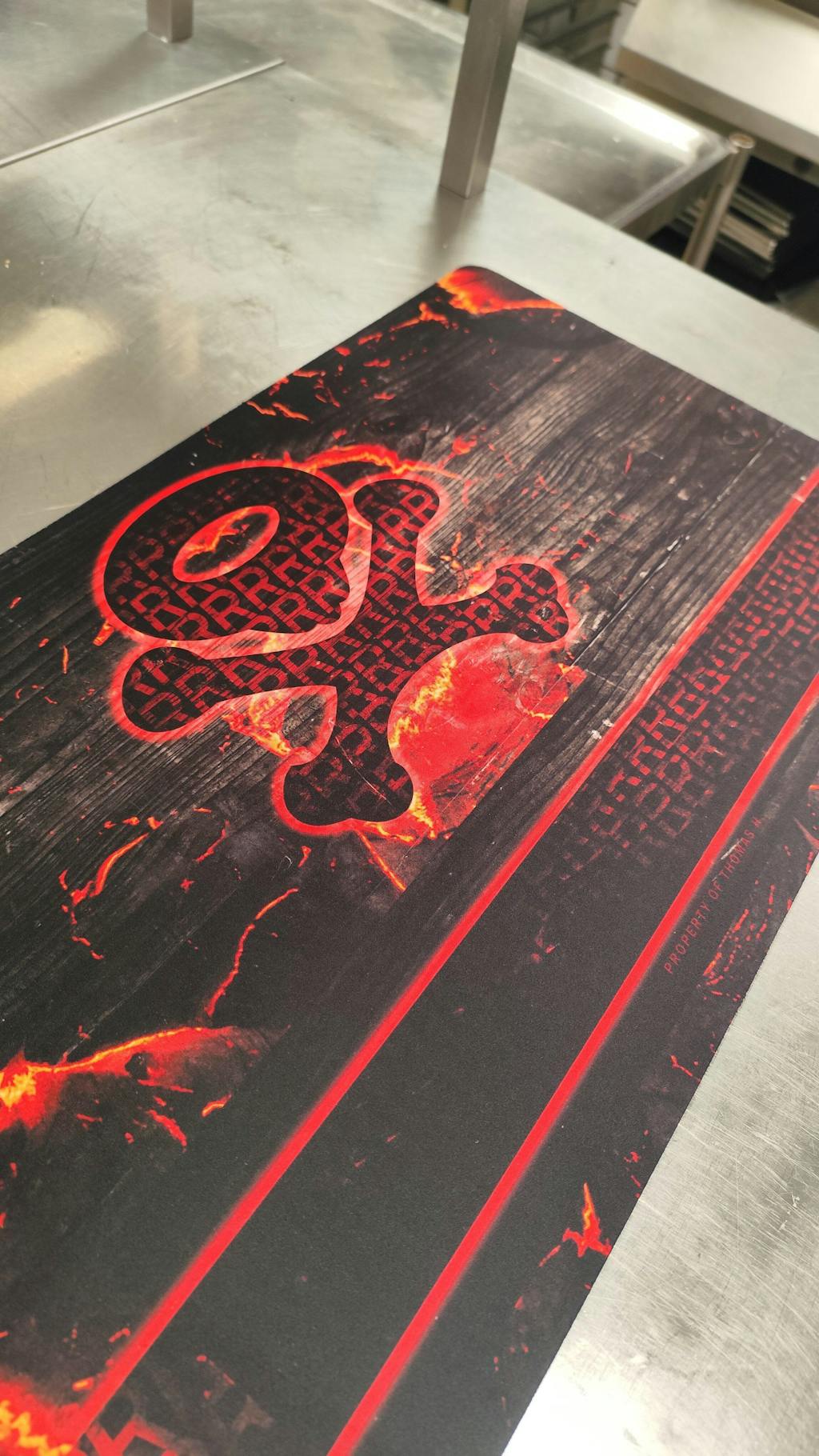 Magic: The Gathering playmat – Design it now! ⚡