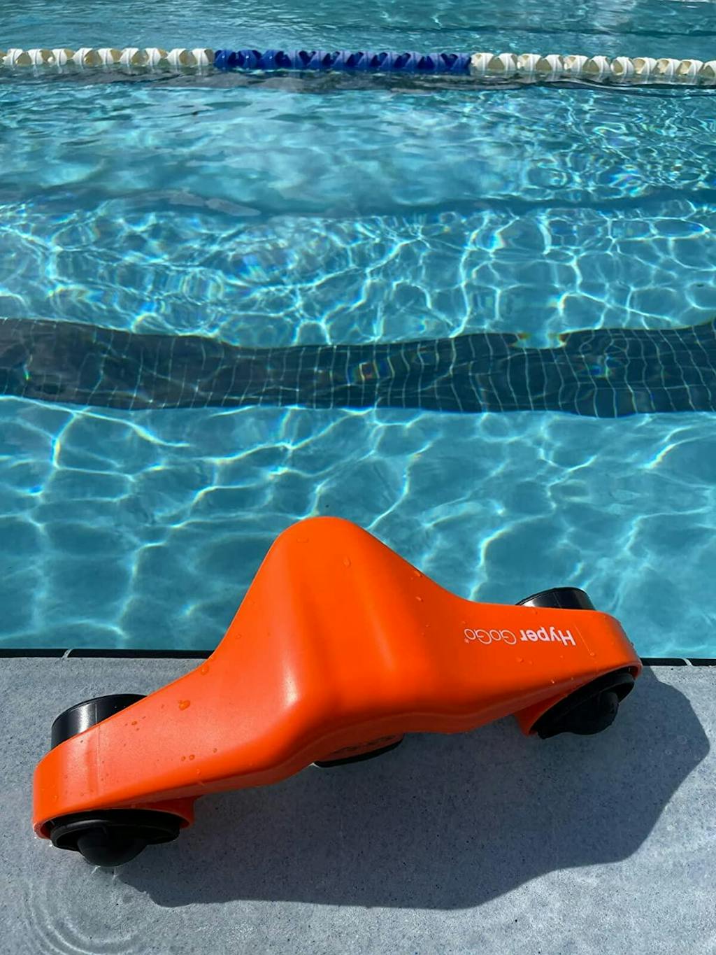 ASIWO Manta Sea Scooter - 40M Underwater Scooter with 3-Speed ...