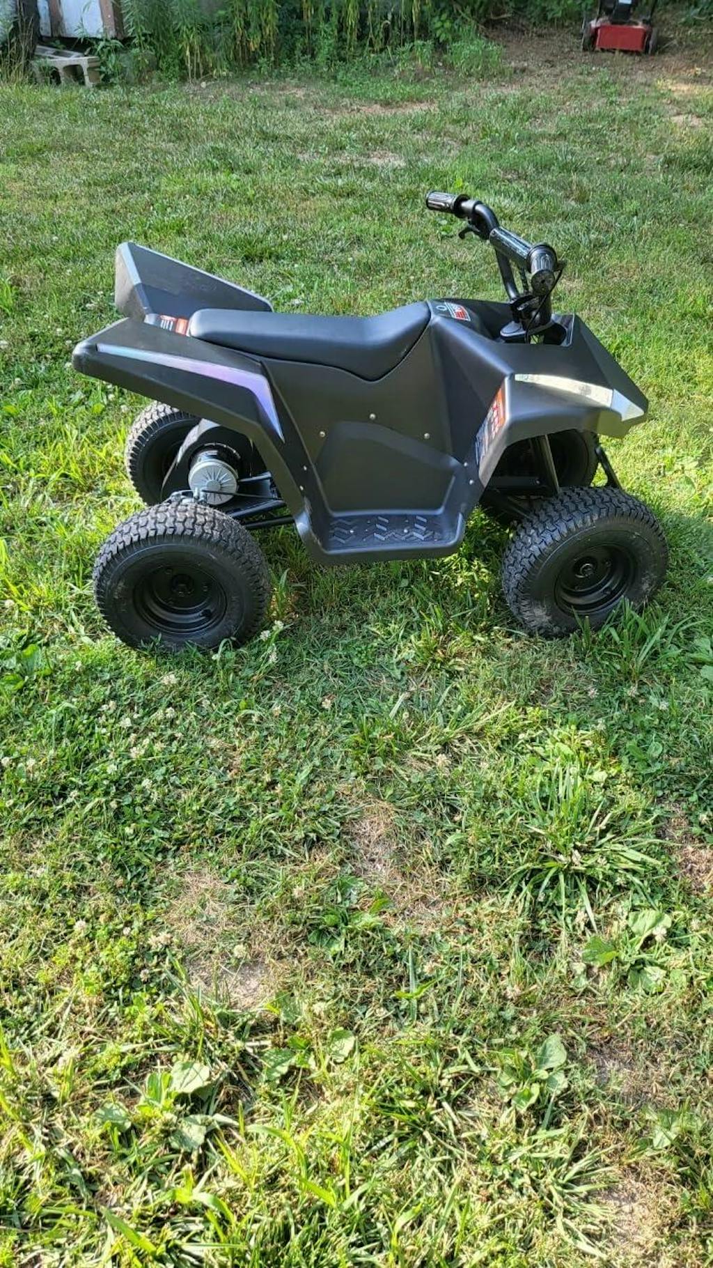 36V Electric 4-Wheeler ATV Hyper Quad 16 KM/H (10MPH) for Kids and ...