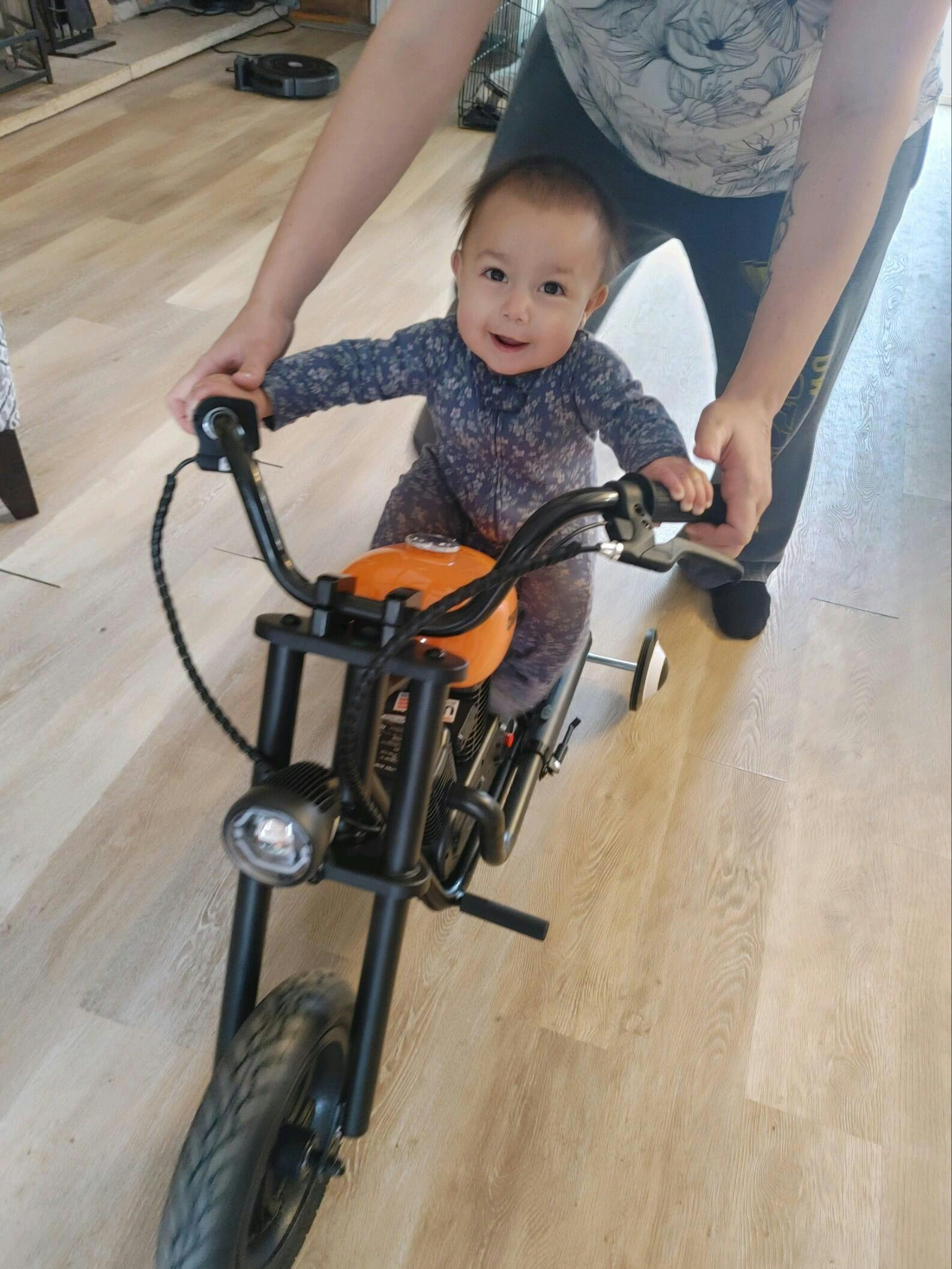 Training Wheels – HYPER GOGO