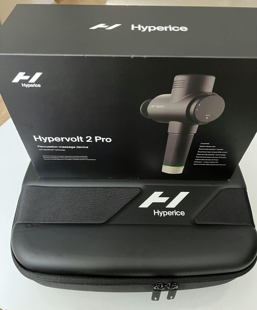 Hypervolt 2 Pro – Hyperice Türkiye