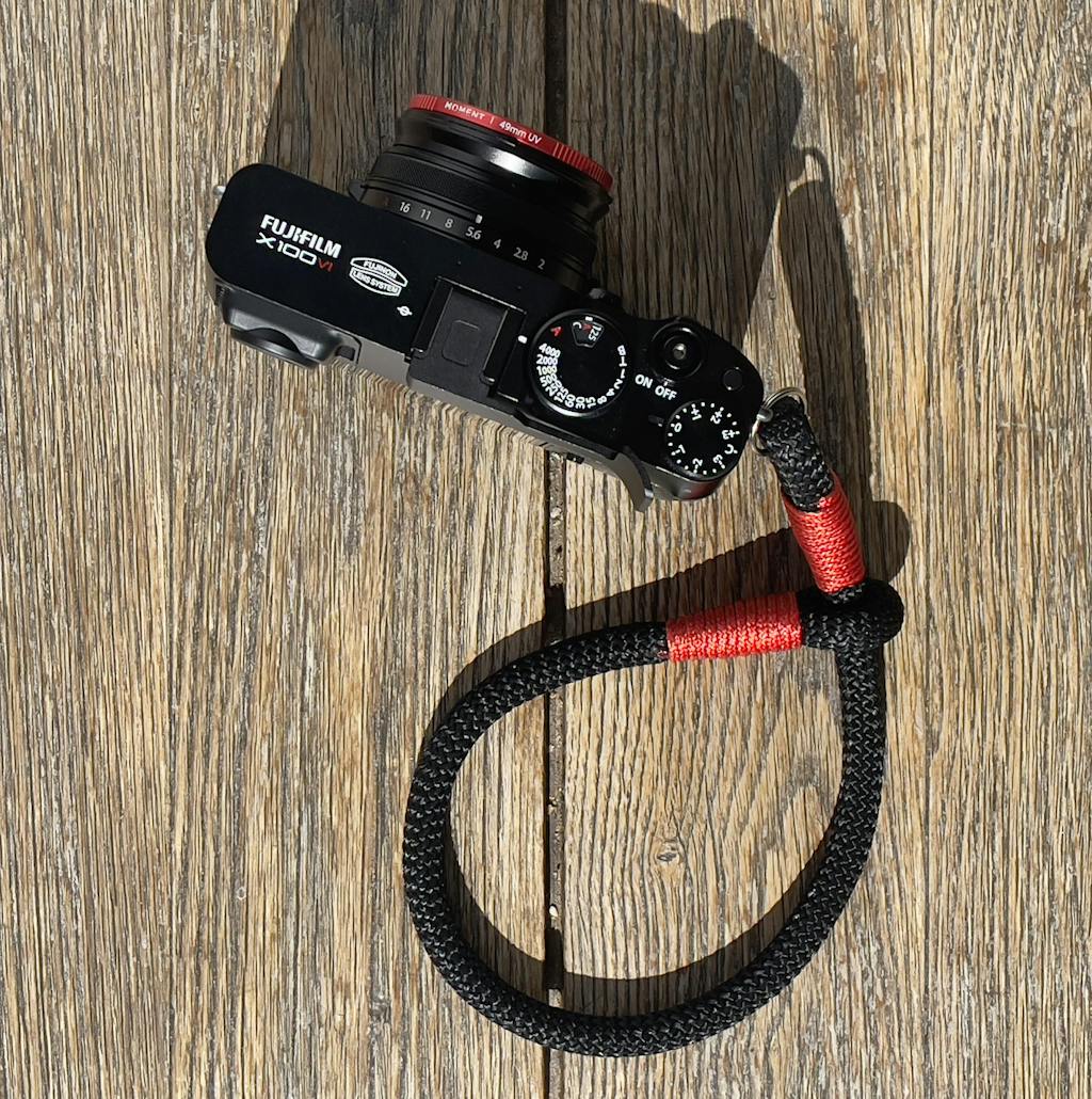 Black Acrylic Camera Strap Handmade Camera Straps . Buy your ...