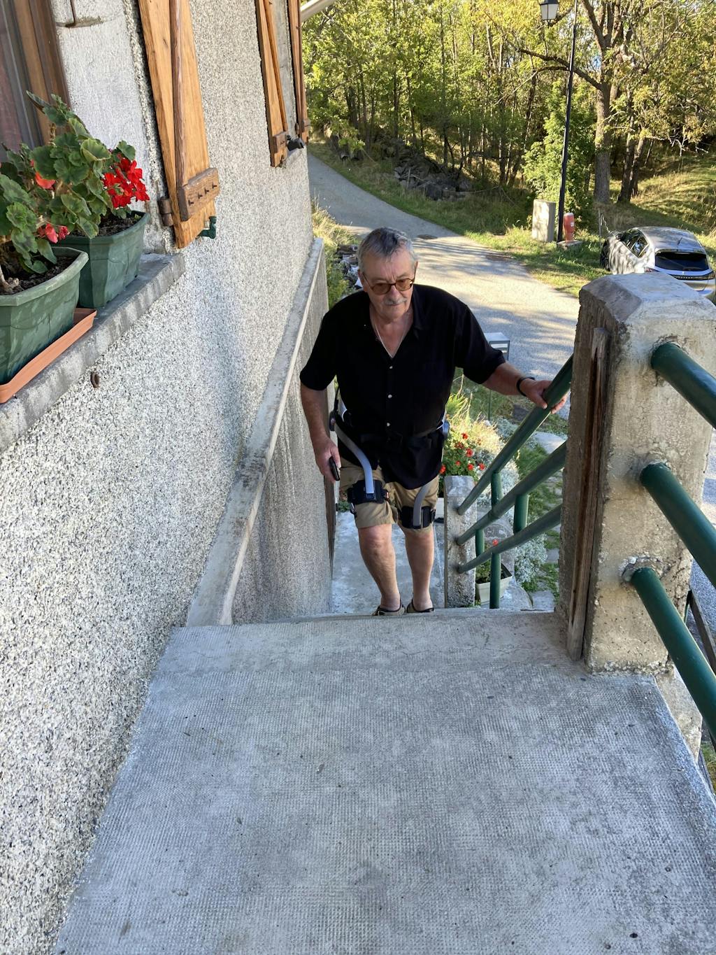 Achetez le Hypershell X : Exosquelette de Technologie avancée – Hypershell EU