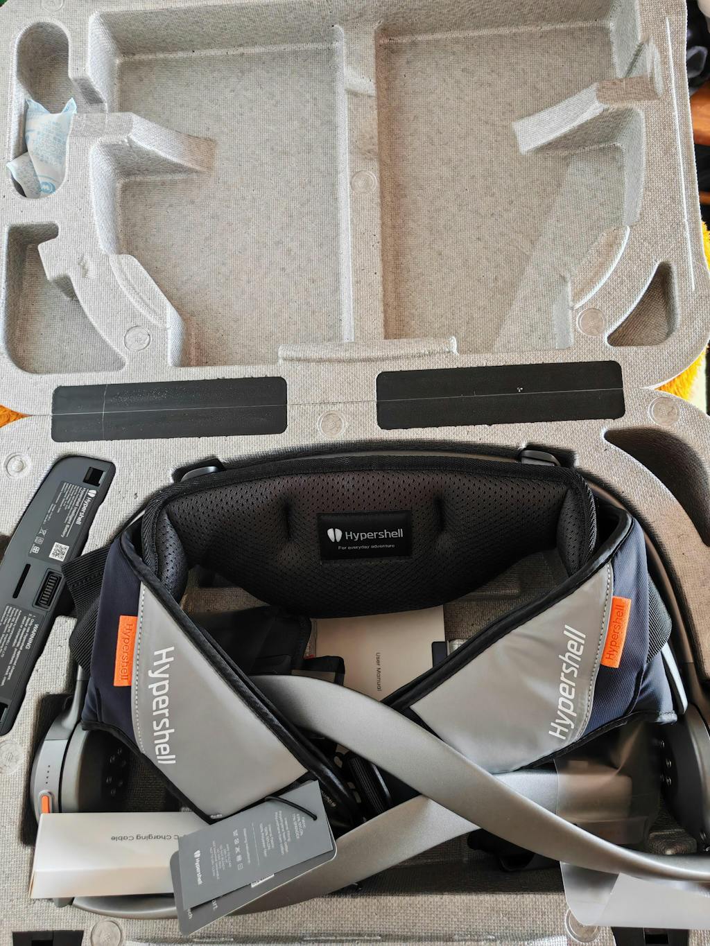 Buy Hypershell X Series: Advanced Exoskeleton Technology – Hypershell ...