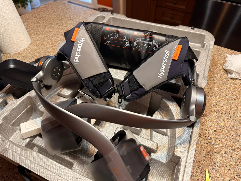 Buy Hypershell X Series: Advanced Exoskeleton Technology – Hypershell ...