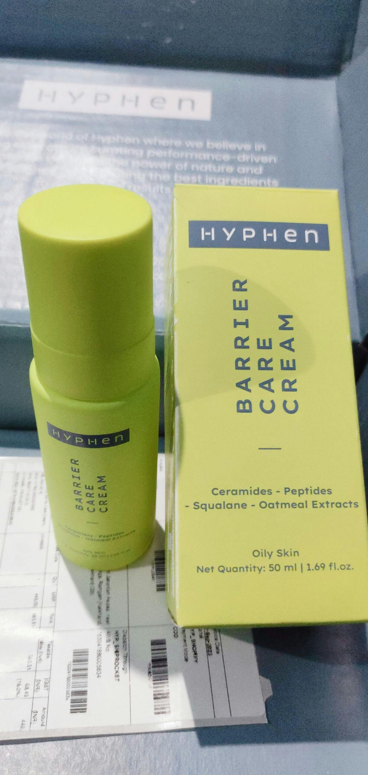 Best Moisturizer for Oily to Combination Skin Online | Hyphen – HYPHEN
