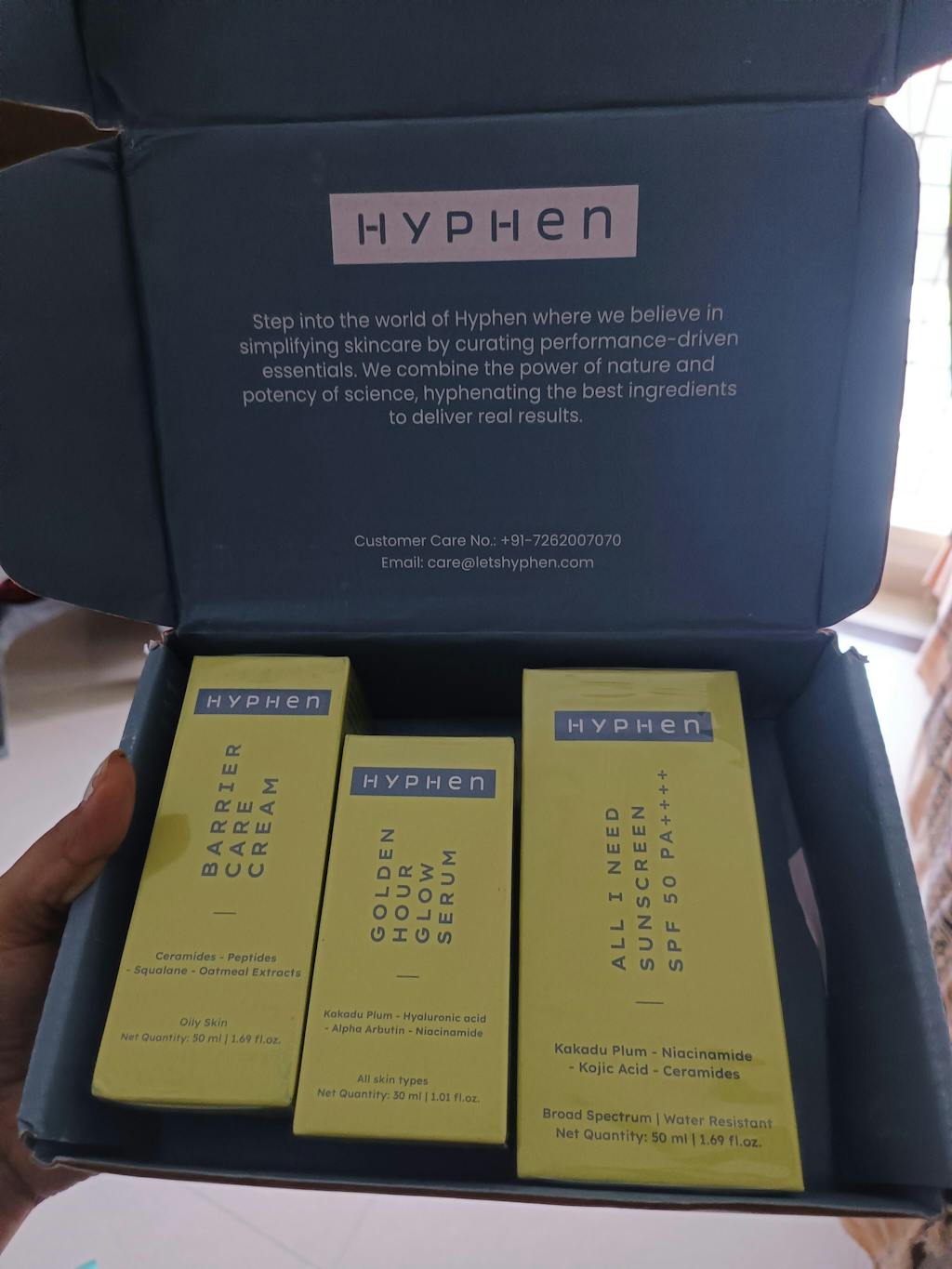 PM SKINCARE ROUTINE FOR NORMAL TO DRY SKIN - SET OF 2 – HYPHEN