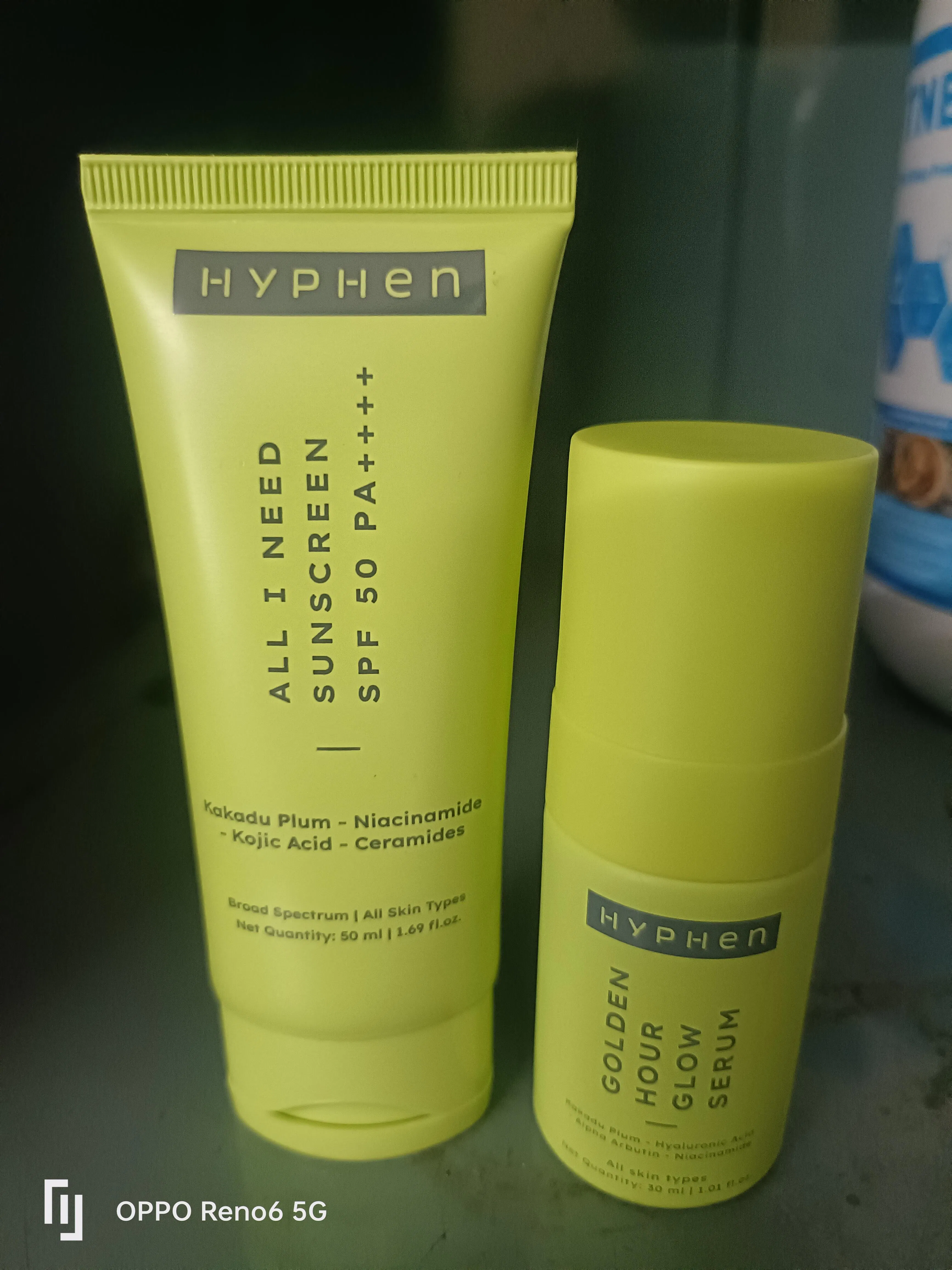 Buy Best Sunscreen with SPF 50 Online | Hyphen – HYPHEN