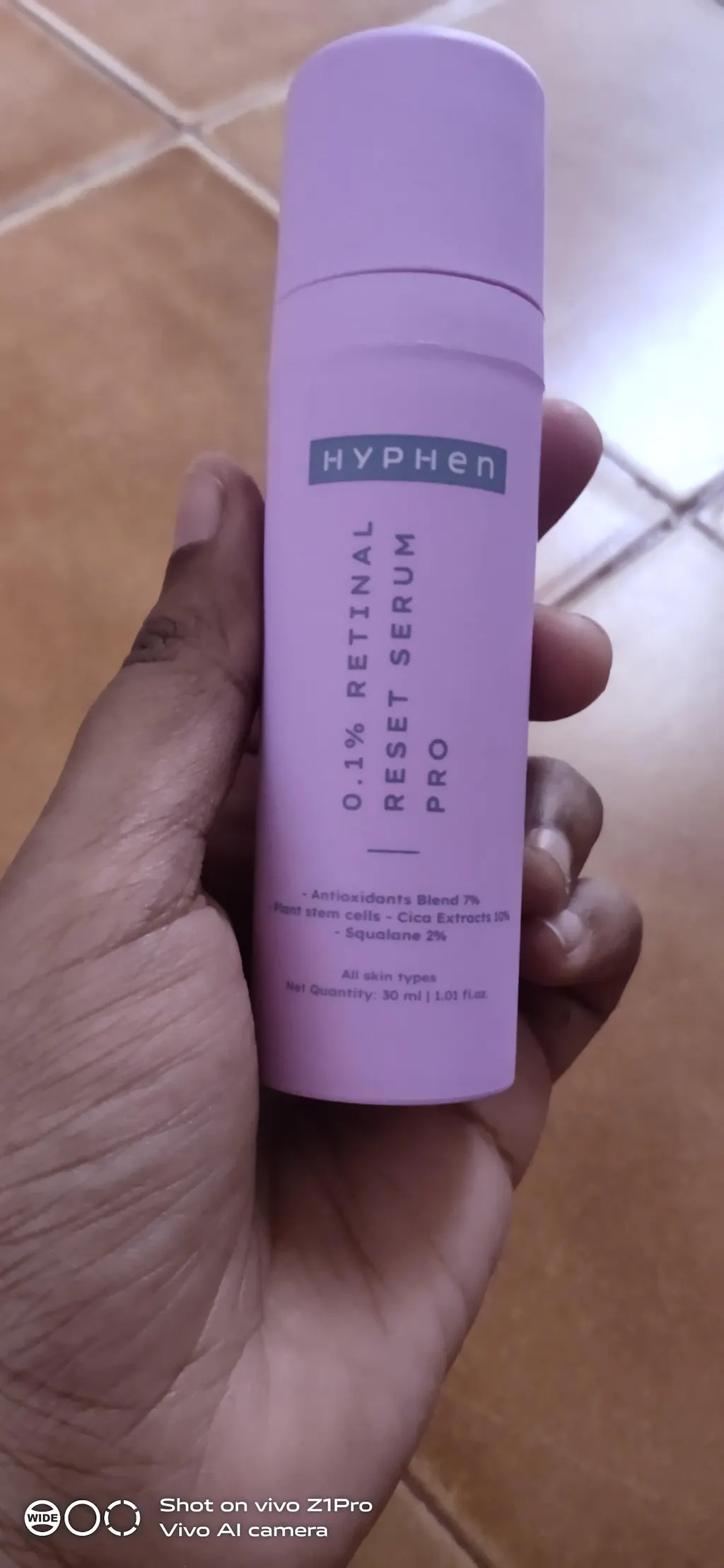 0.1% RETINAL RESET SERUM PRO 30ML – HYPHEN