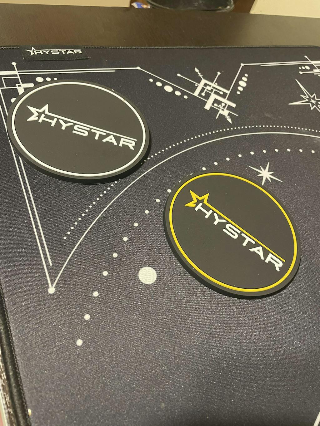 Hystar Desk Mat | Zodiac
