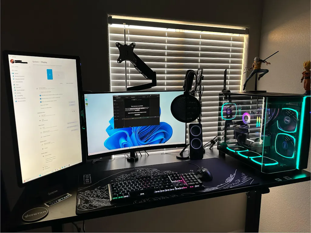 Hystar Desk Mat | The Great Wave
