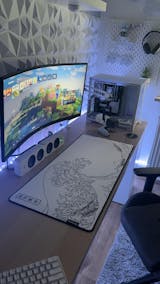Hystar Desk Mat | The Great Wave