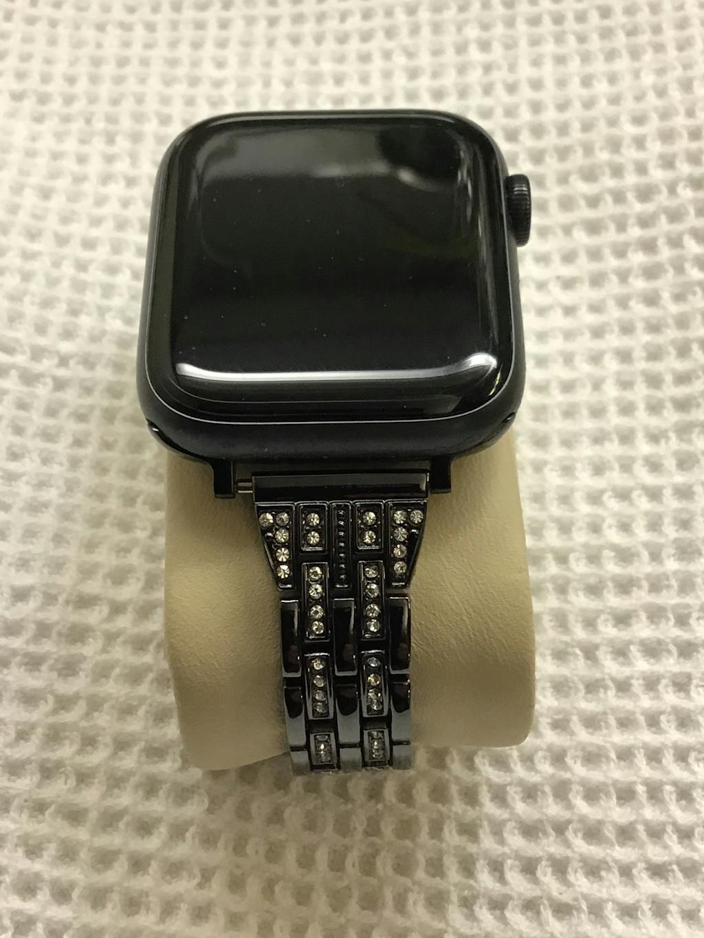 Slim Sparkle | Stainless-Steel Apple Watch Bands – i-ccessories