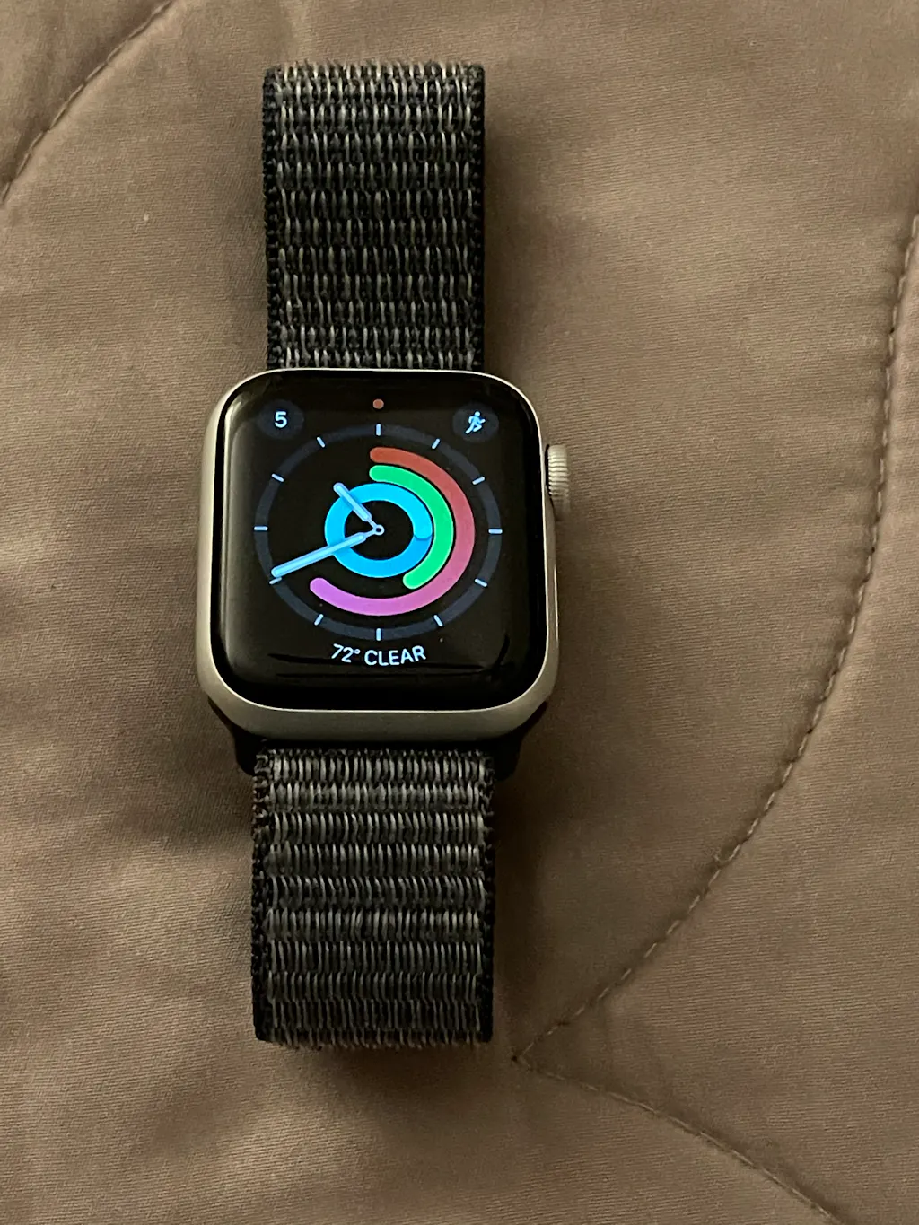 Mesh | Stainless Steel Magnetic Watch Band for Apple Watch ® - i-ccessories