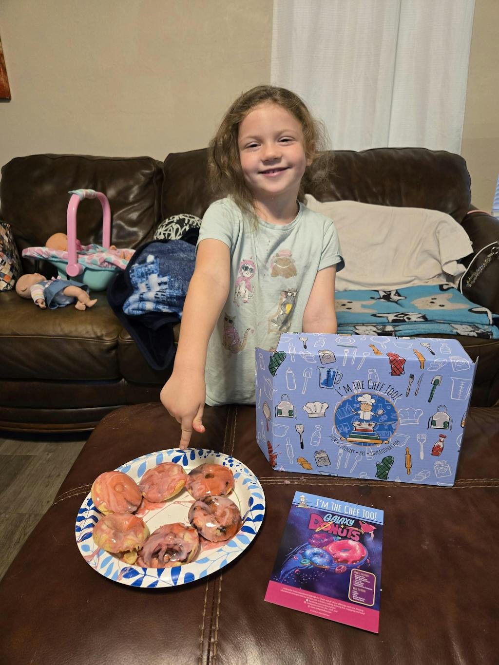 Mastering Physics: Build a Cotton Ball Launcher STEM Activity | I'm the Chef Too