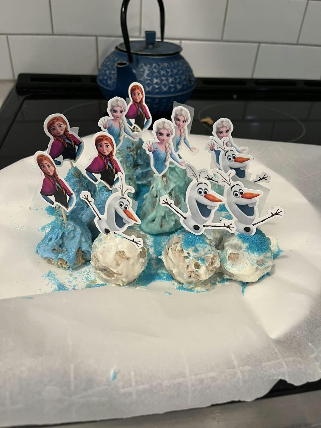 Baking Healthy Kids' Snacks: Fun, Fuel & Learning | I'm the Chef Too