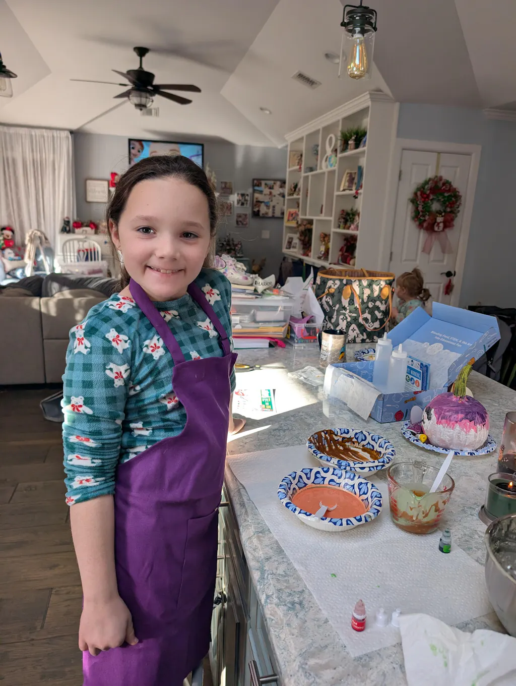 Tiny Tools, Big Fun: Engaging Q-Tip Crafts for Kids | I'm the Chef Too