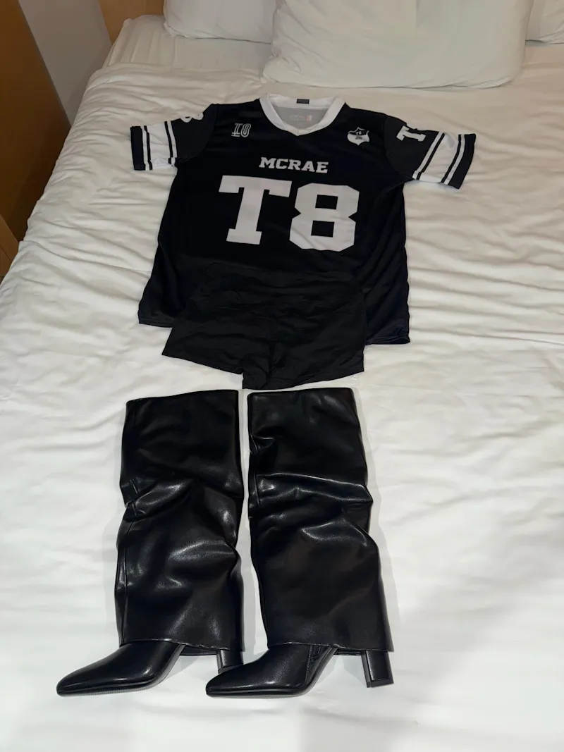 Norris 2025 Football Jersey - I8 Clothing Co.