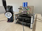 #1D. FifoPi Q7II Flagship I2S/DSD/DoP FIFO with isolator, re-clocker a ...