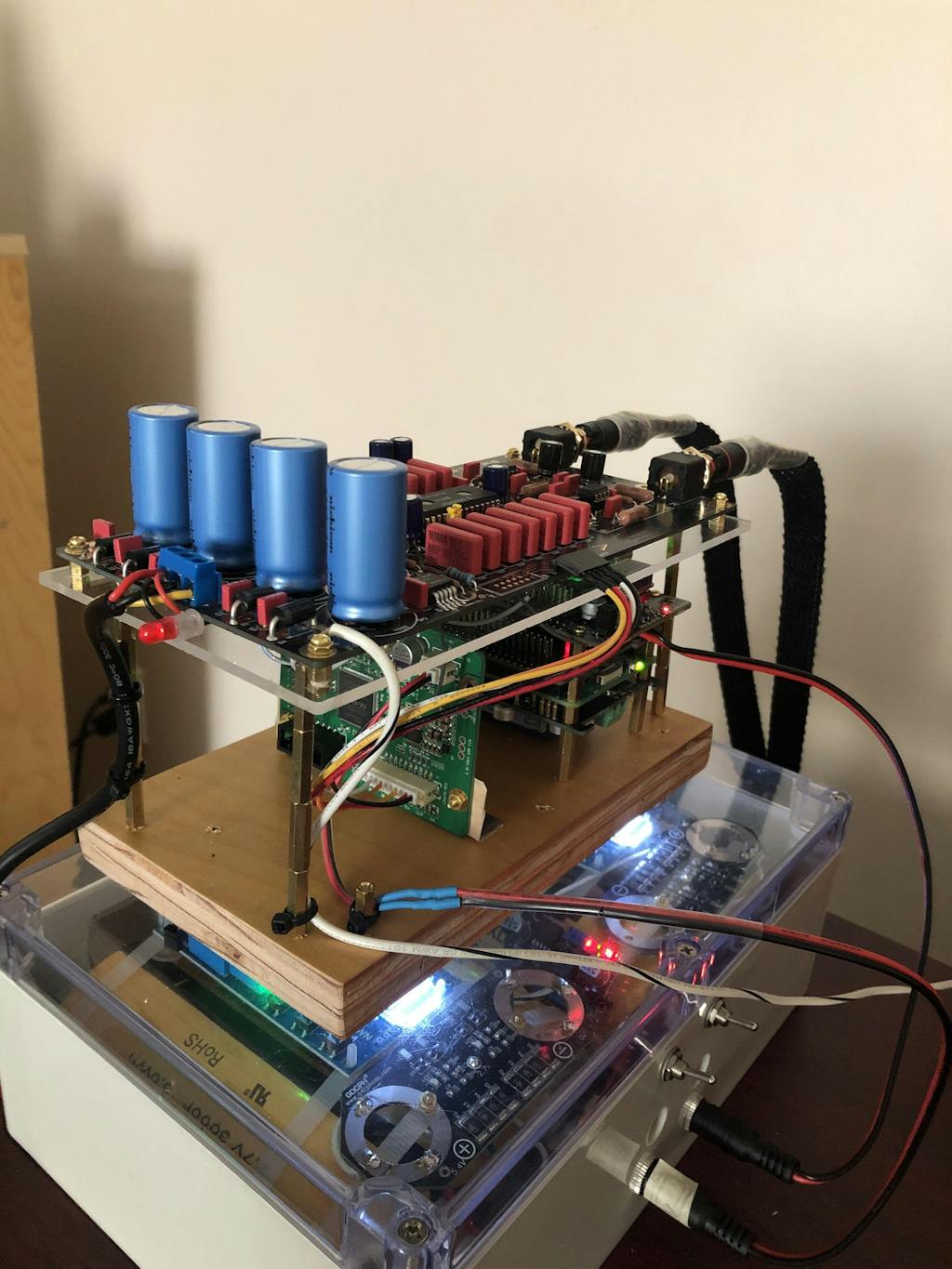 I2S to PCM converter board V2.0 – IanCanada