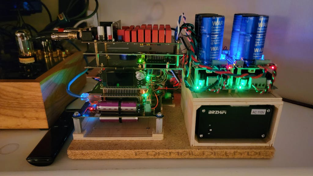 I2S to PCM converter board V2.0 – IanCanada