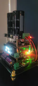 #1D. FifoPi Q7II Flagship I2S/DSD/DoP FIFO with isolator, re-clocker a ...
