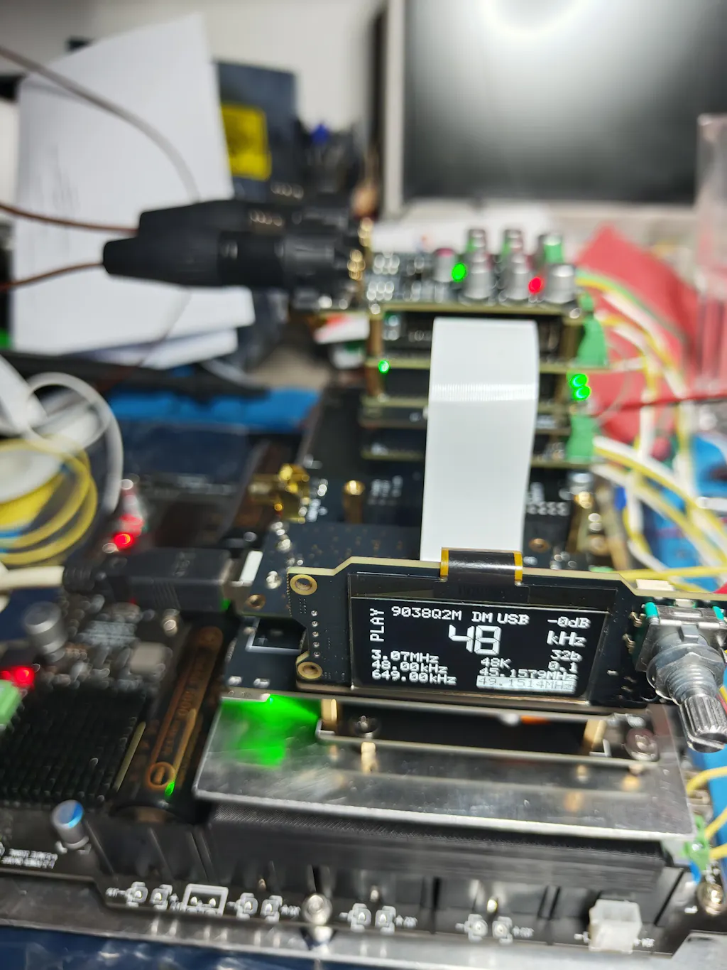 Flagship Full function SYNC Clock mode DAC KITs – IanCanada