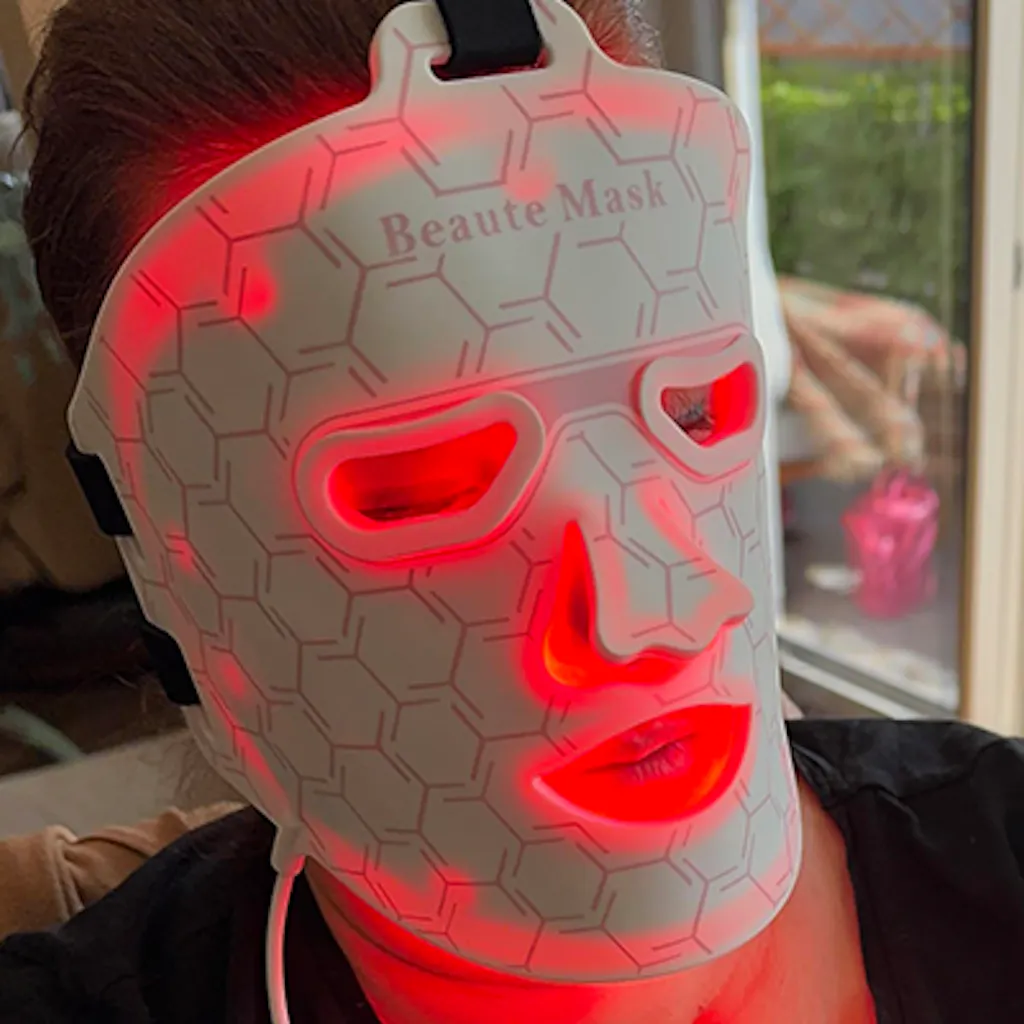Iborria M226 LED FACE MASK – IBORRIA