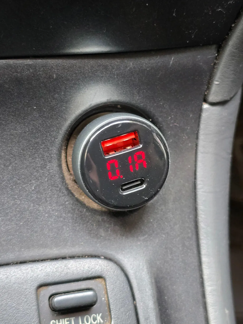 ICE Car Charger 48W