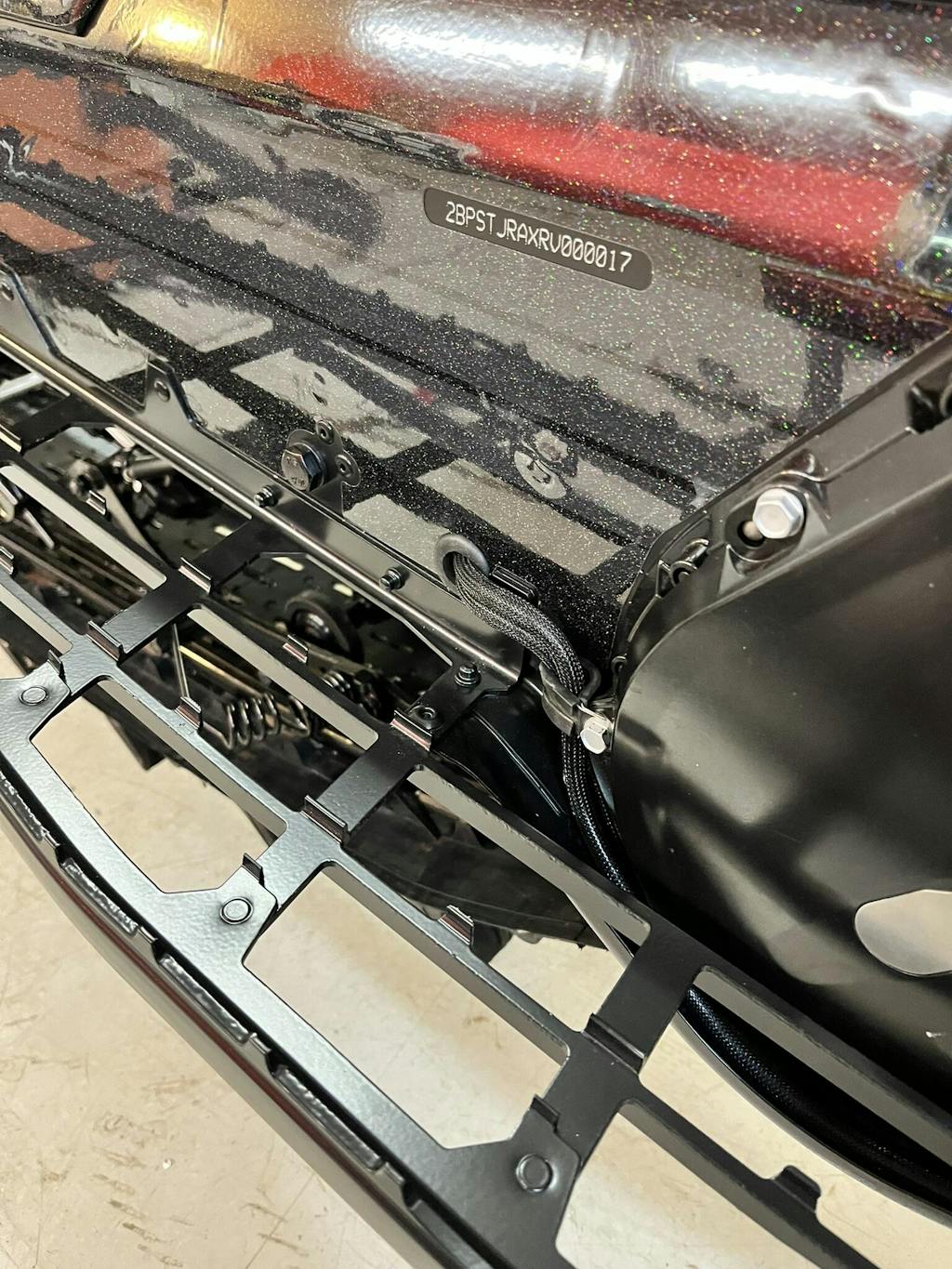 FOX iQS for Gen5 Summit 1.5 coil QS3r LIGHTWEIGHT – IceAgePerformance