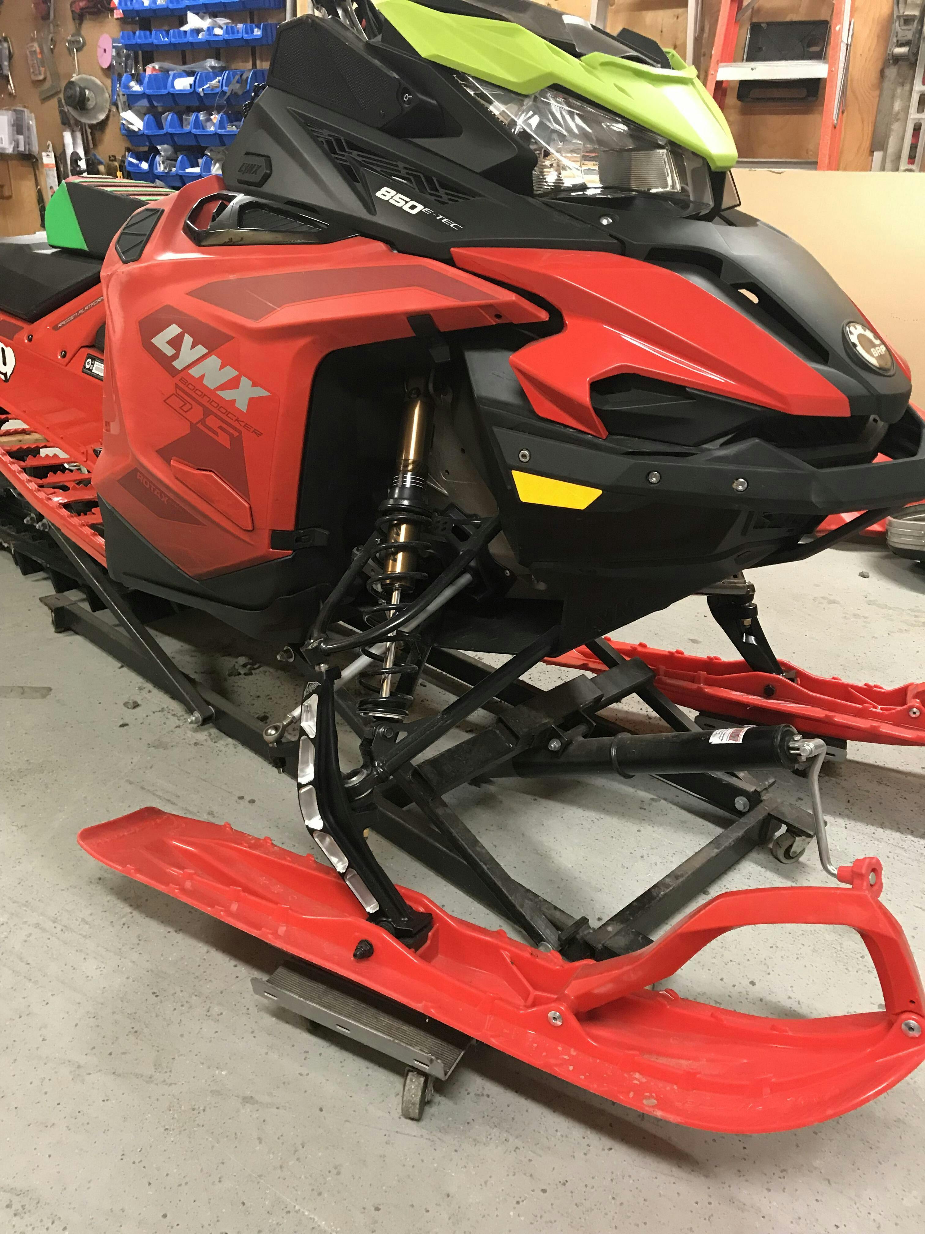 Offset Axle Kit – IceAgePerformance