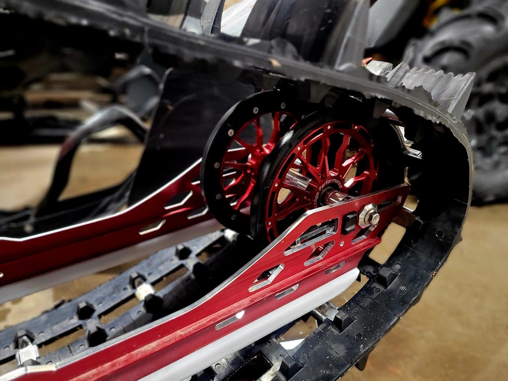 HELLFIRE 9" Wheel – IceAgePerformance