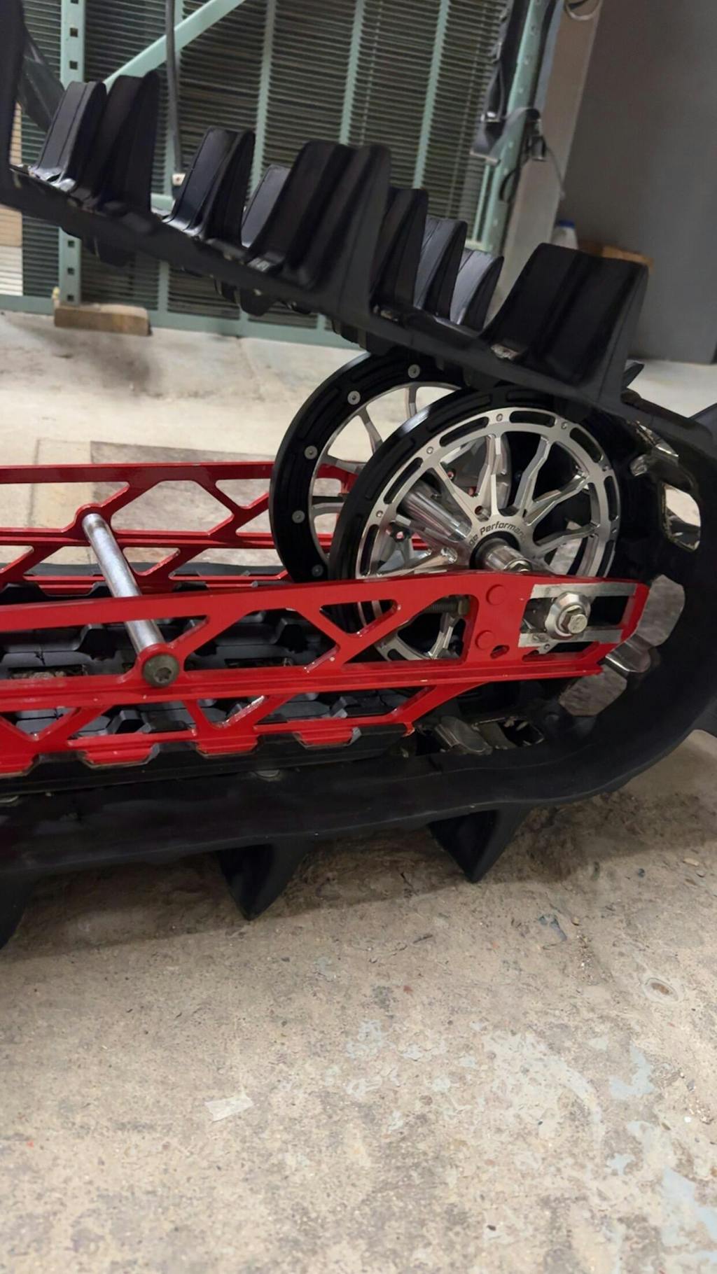 Offset Axle Kit – IceAgePerformance