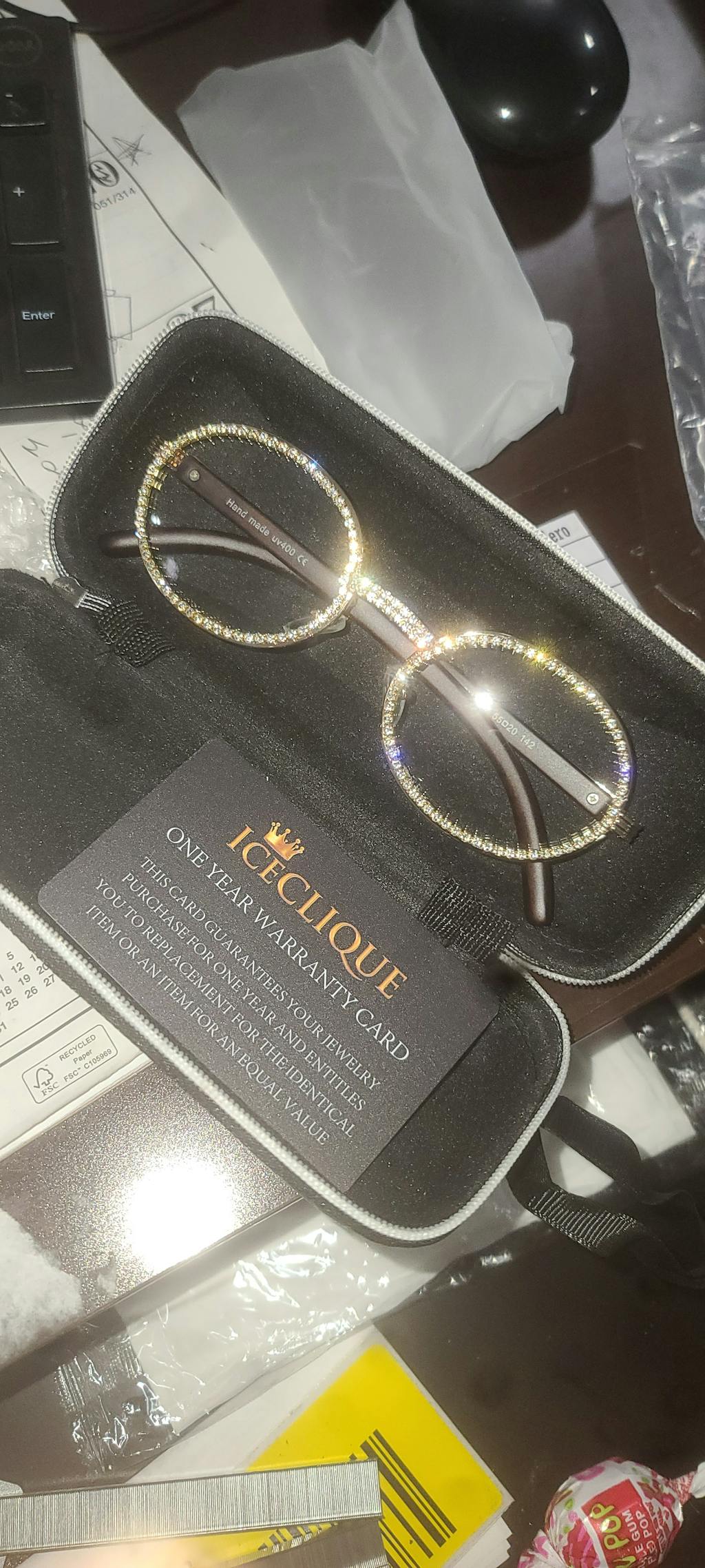 Our Customer Reviews – ICECLIQUE JEWELRY