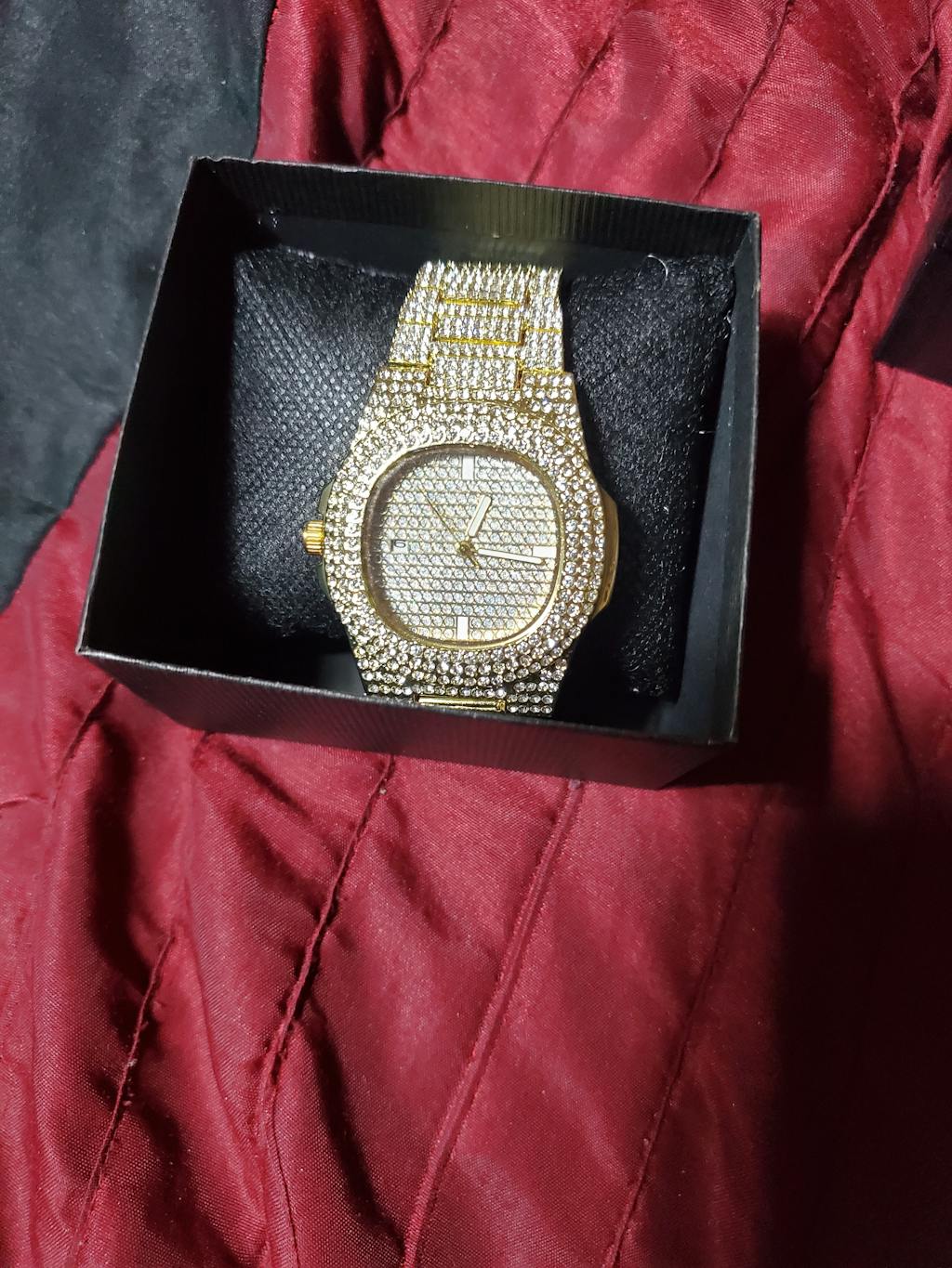 Premium 20mm Cuban Chain, Cuban Bracelet & Watch Bundle – ICECLIQUE JEWELRY