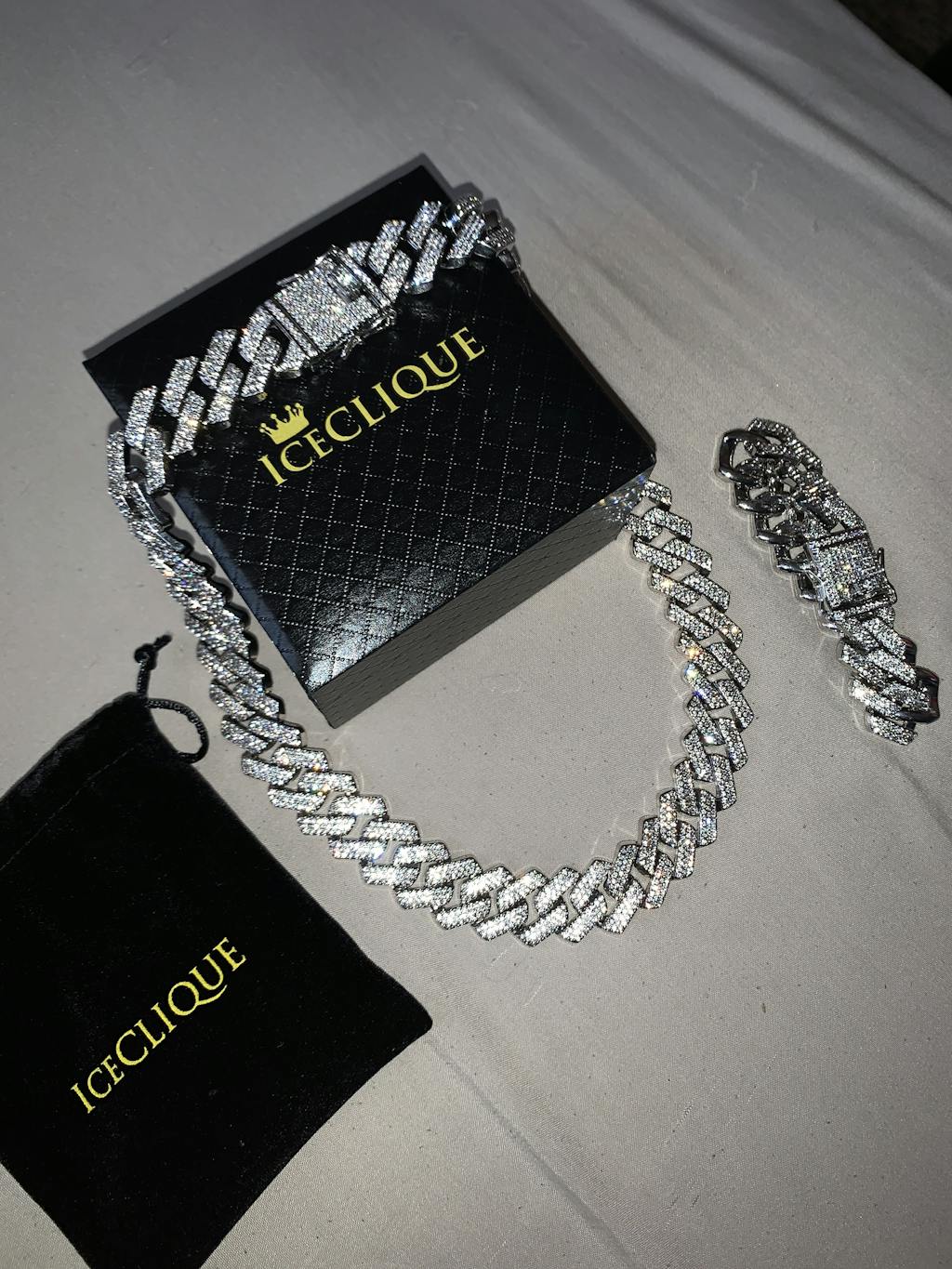 Our Customer Reviews – ICECLIQUE JEWELRY