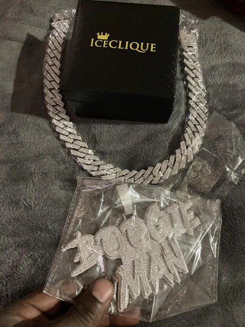 IceClique Jewelry – ICECLIQUE JEWELRY