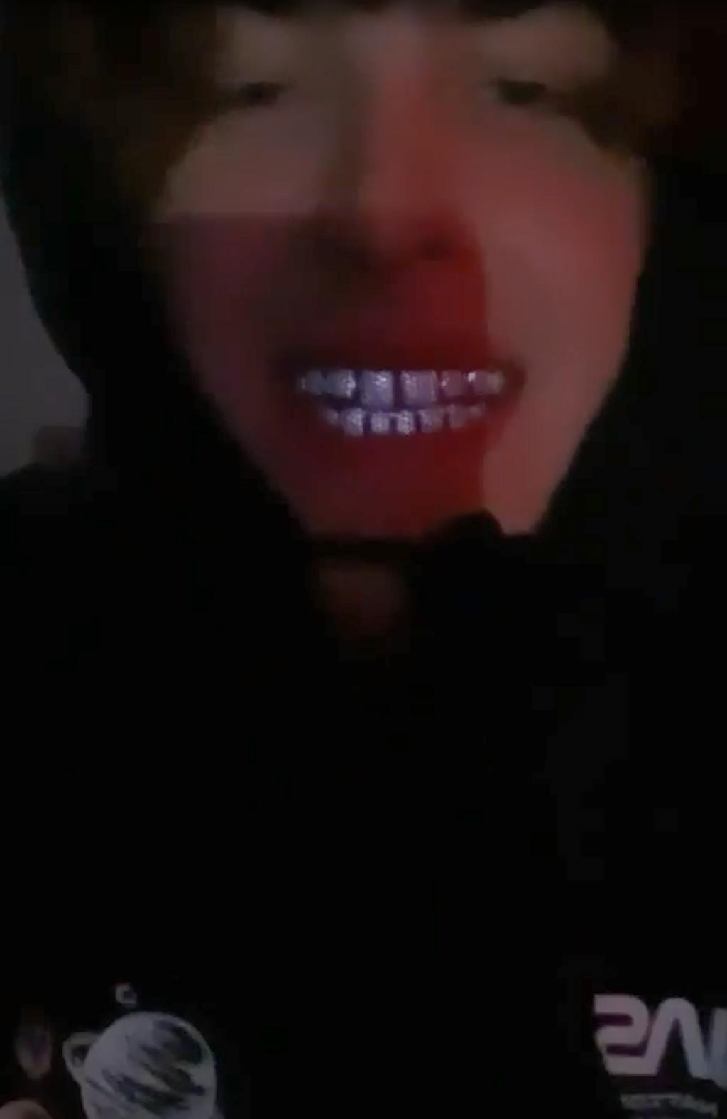 CUSTOM FULLY ICED GRILLZ – ICEGIANT