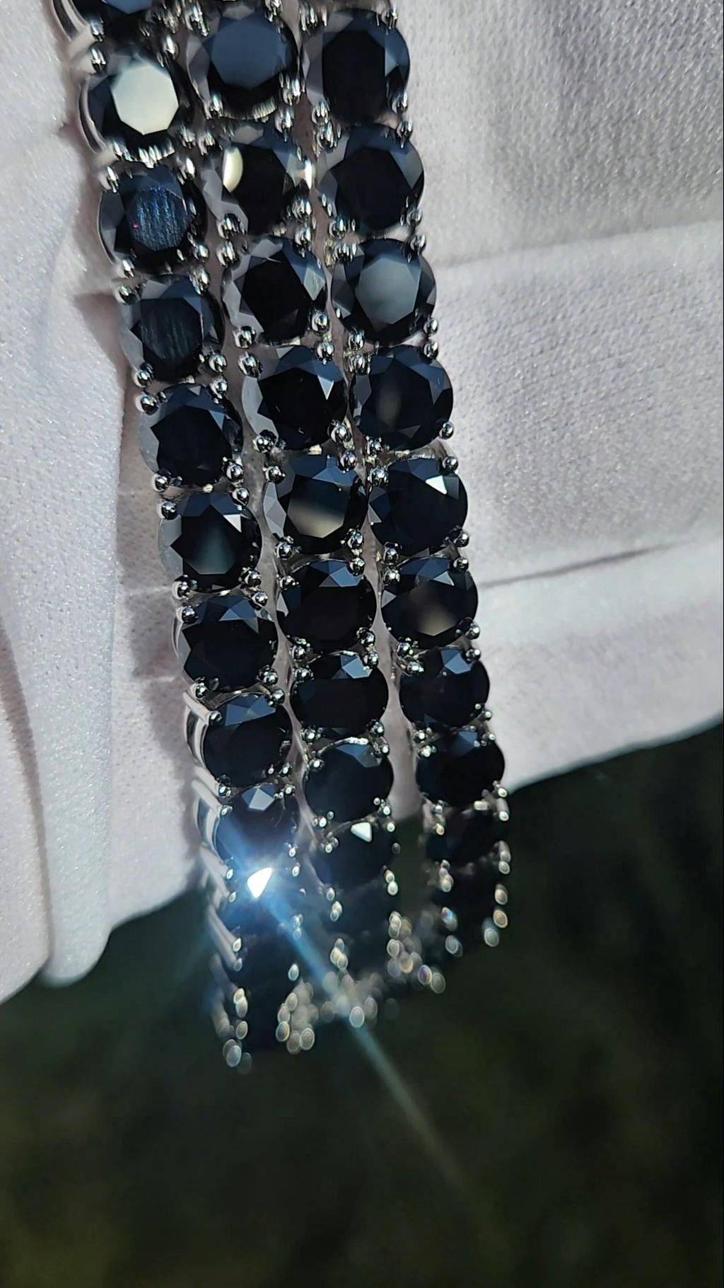 Moissanite Chain – ICEGIANT