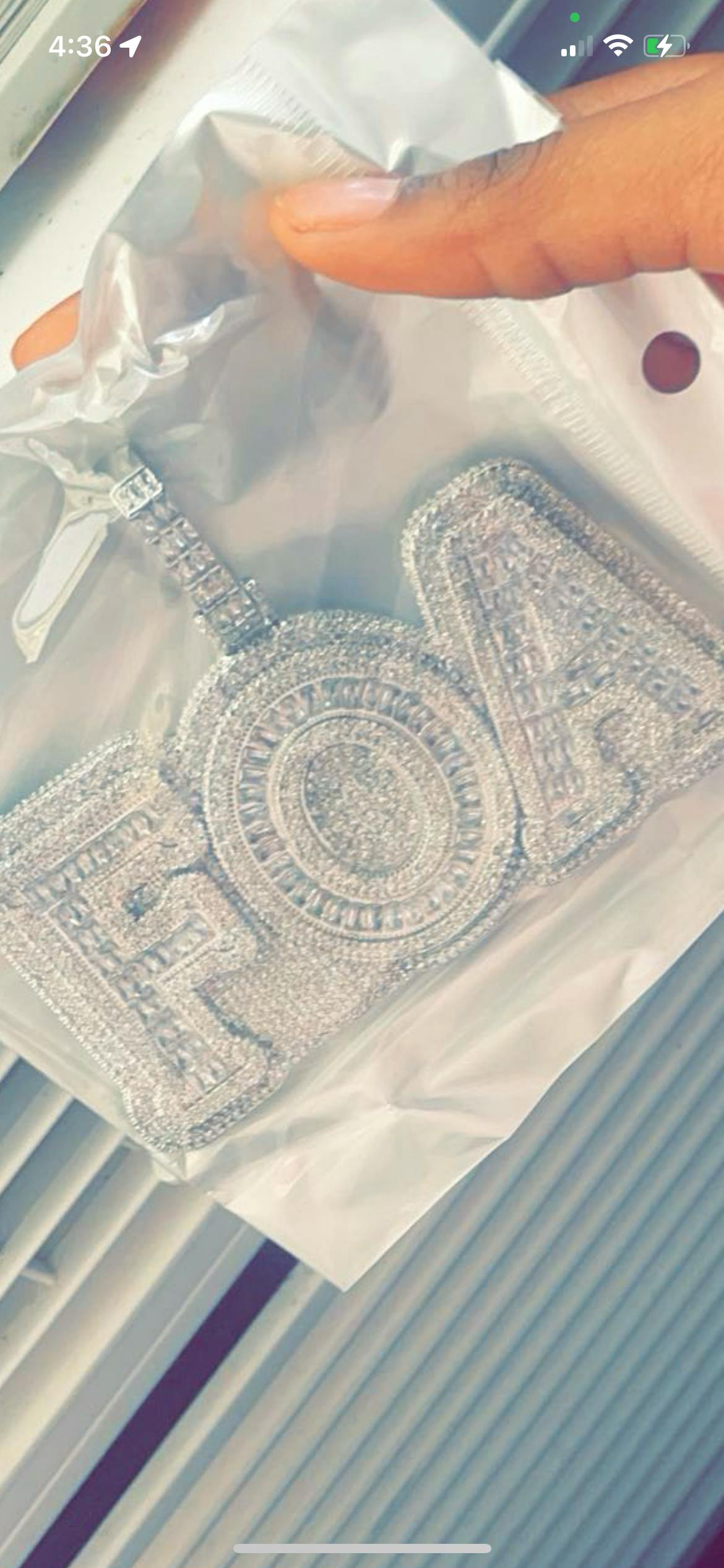 Iced Out Custom Jewelry & Pendants Previews – Icey Pyramid