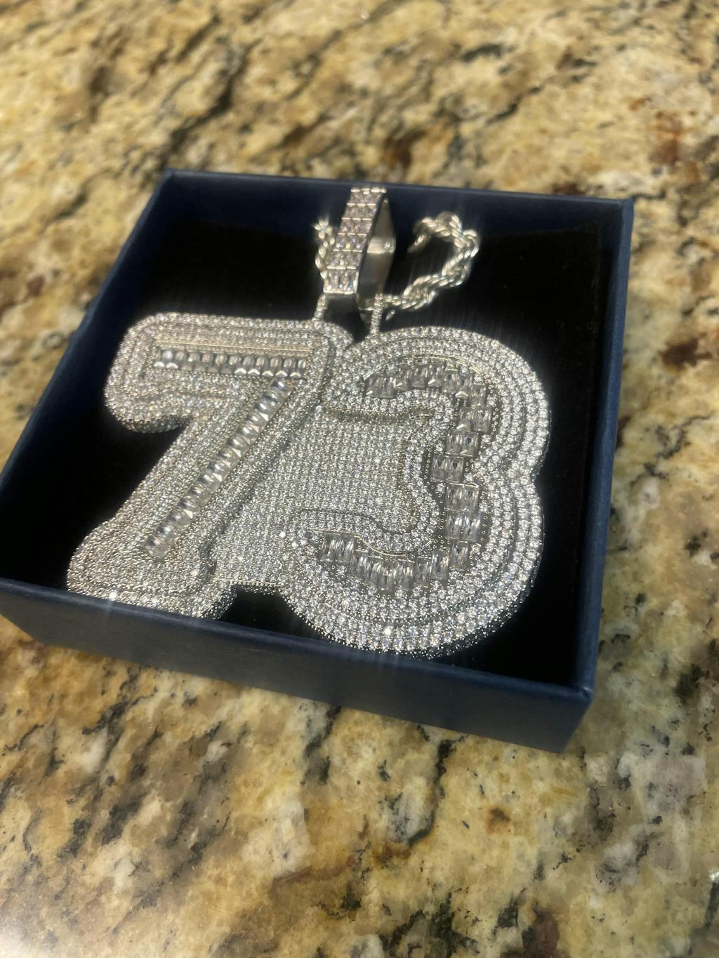 Iced Out Custom Jewelry & Pendants Previews – Icey Pyramid
