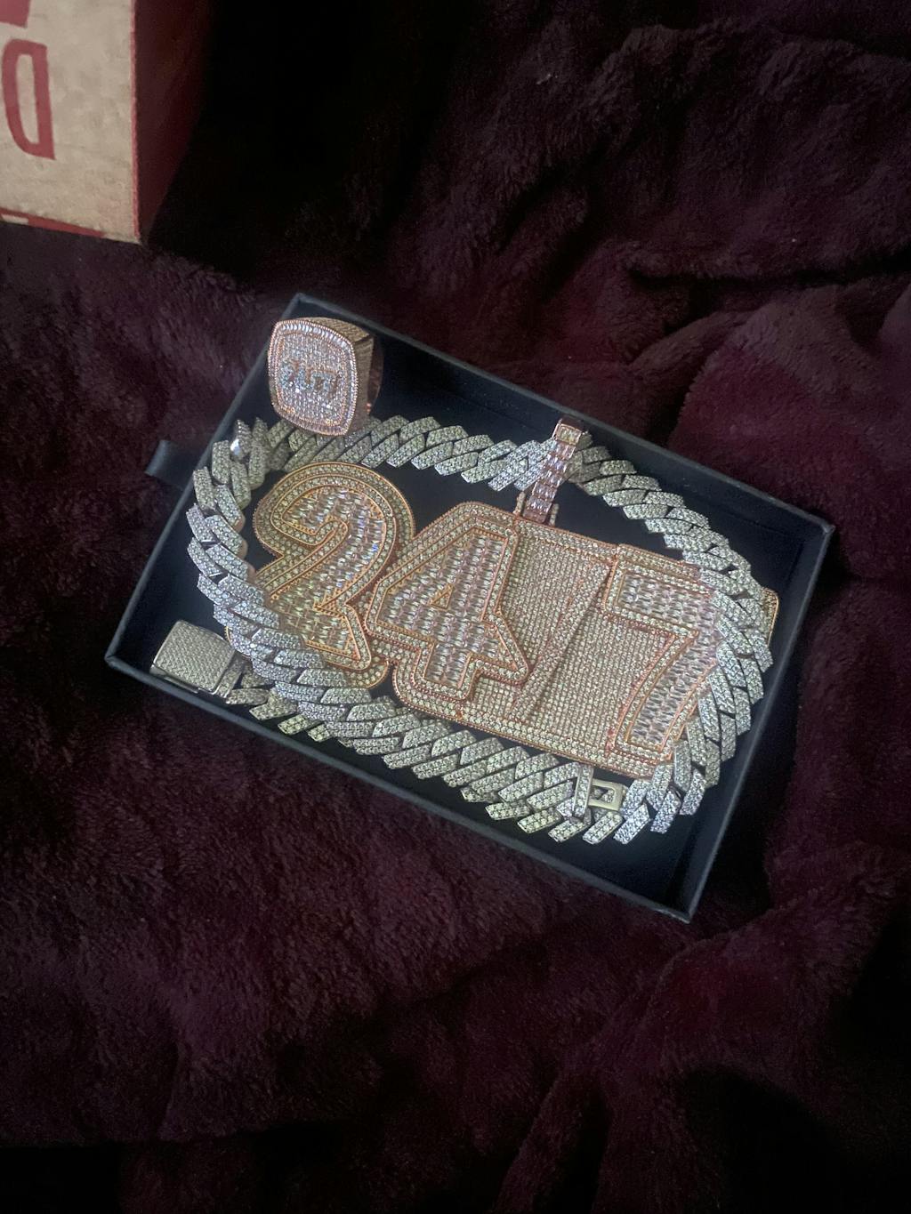 Iced Out Custom Jewelry & Pendants Previews – Icey Pyramid