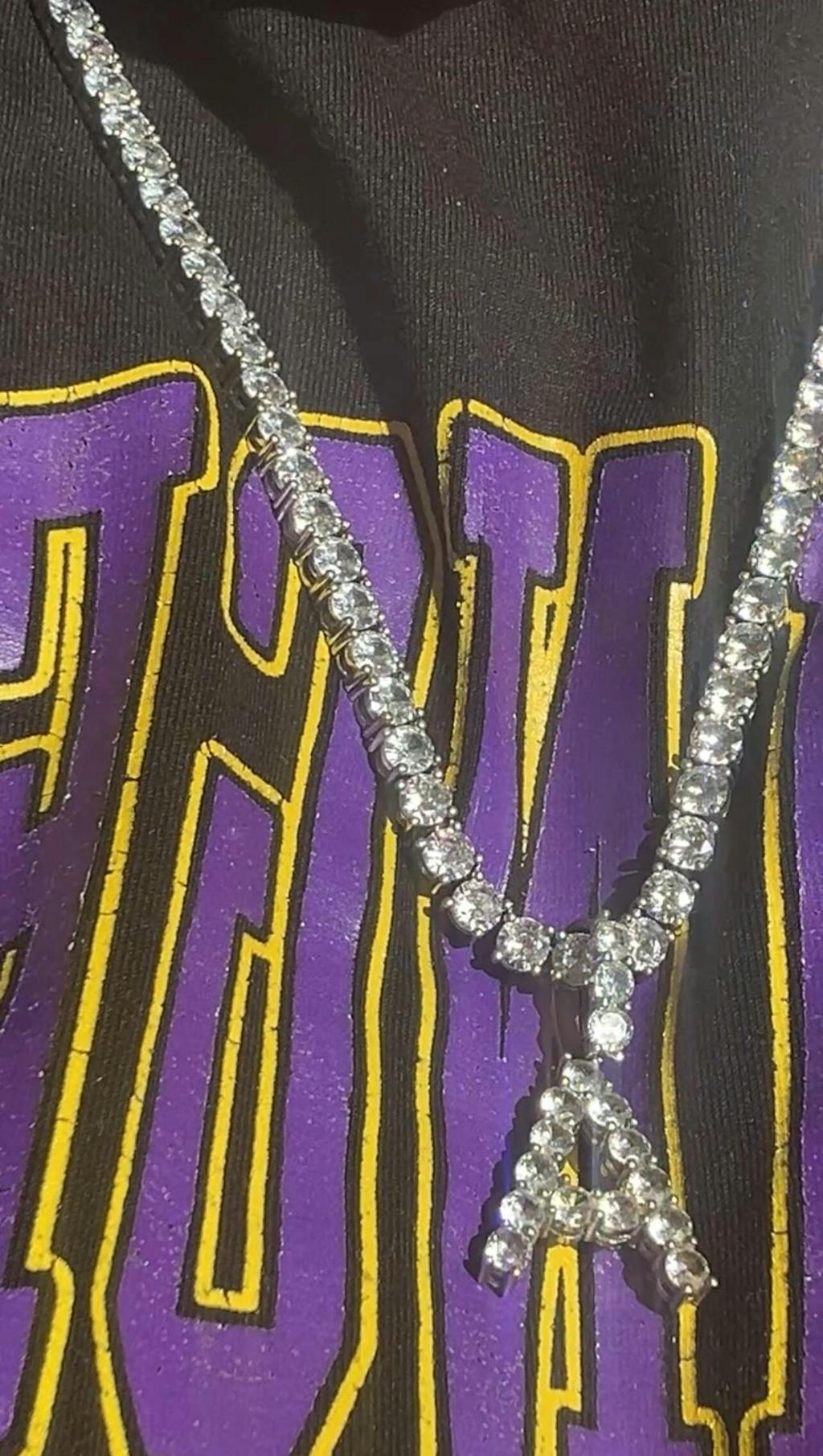 5MM Iced Out Tennis Chain | IceyCrew