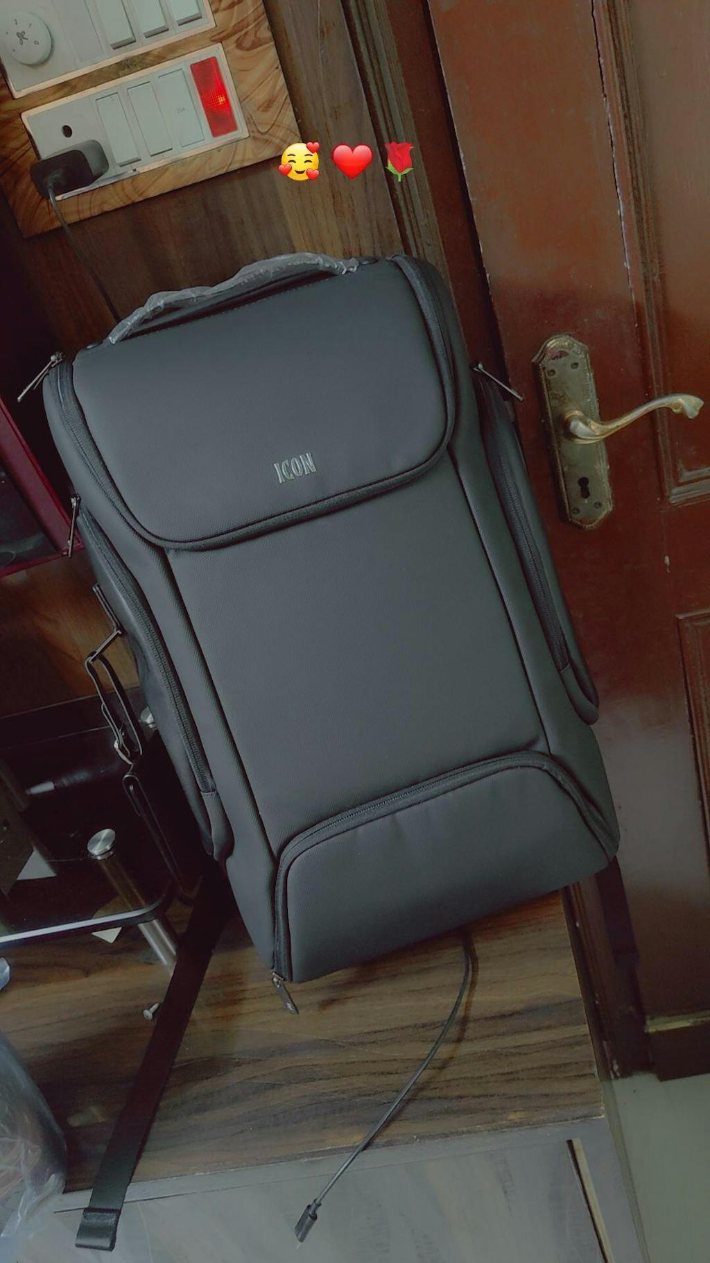 Buy Best Iconic Backpack Online in India - ICON