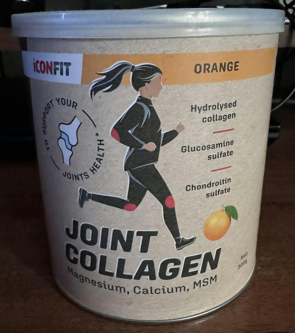 ICONFIT Joint Collagen (300g) - ICONFIT Collagens, Health & Sports ...
