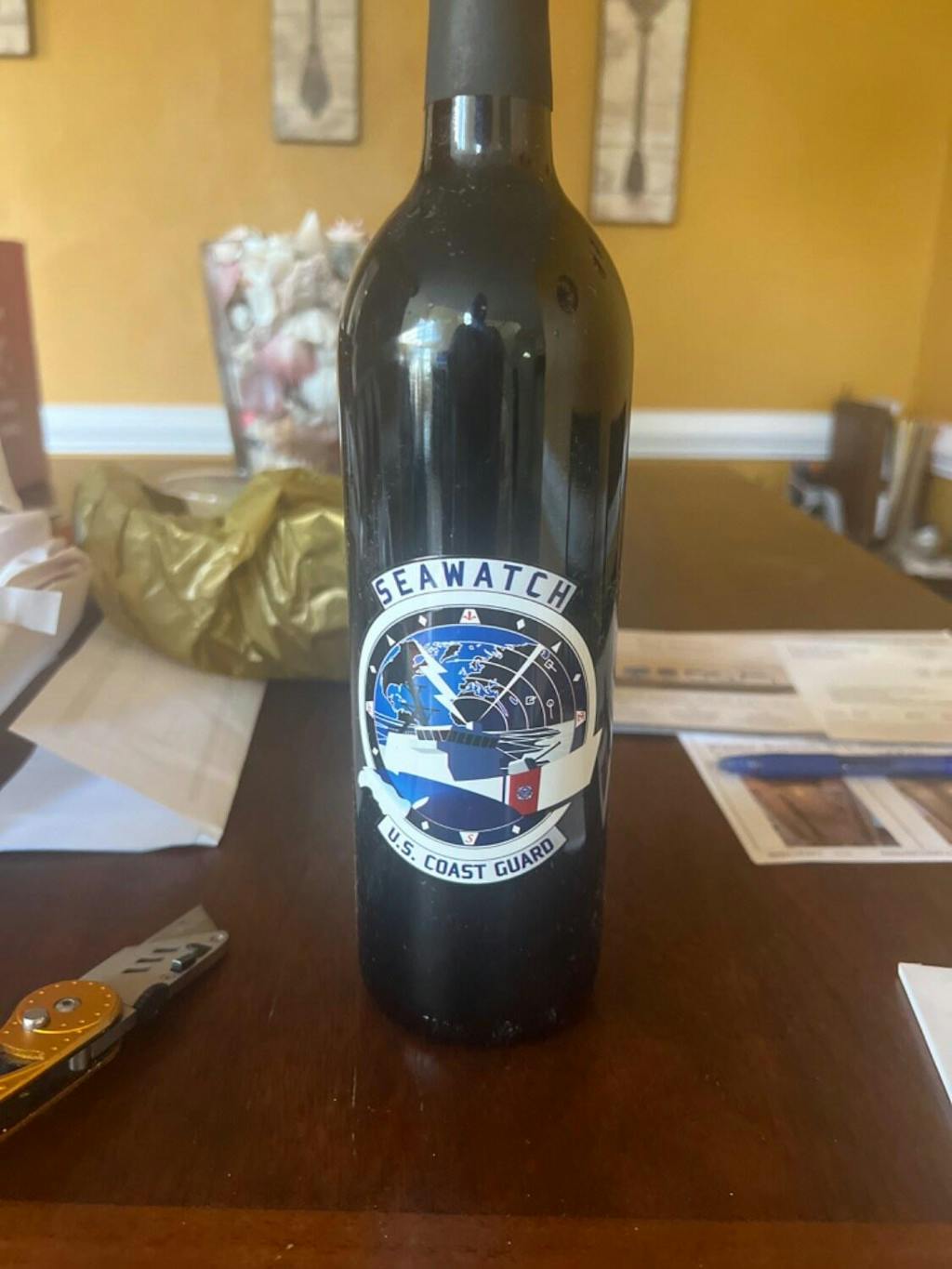 Design Your Own Custom Wine Bottle | Iconic Cellars