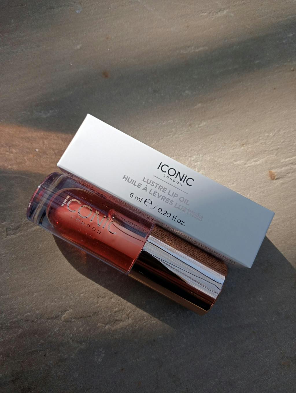 ICONIC Lustre Lip Oil | ICONIC London UK
