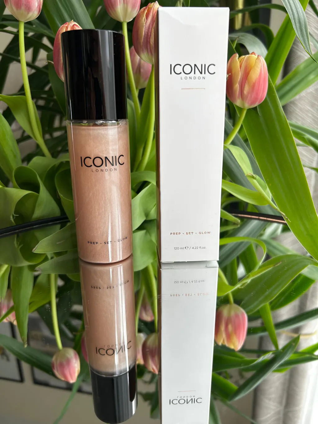 Vegan Prepping and Setting Spray | ICONIC London | ICONIC London UK